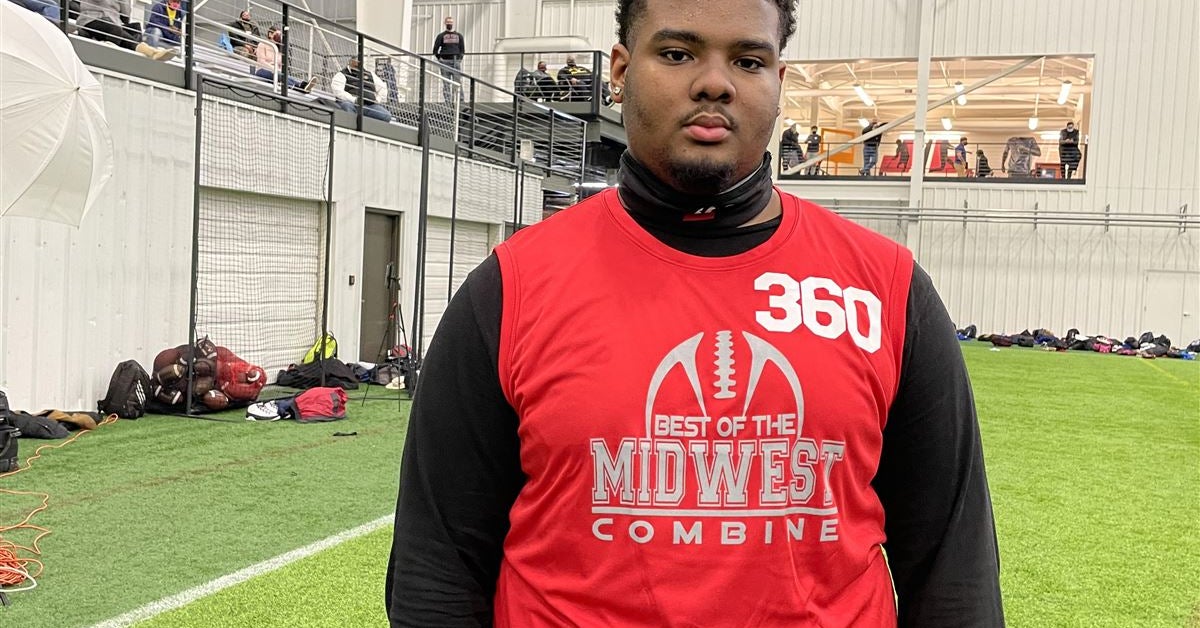 Cincy D-line commit Derrick Shepard staying in contact with Buckeyes