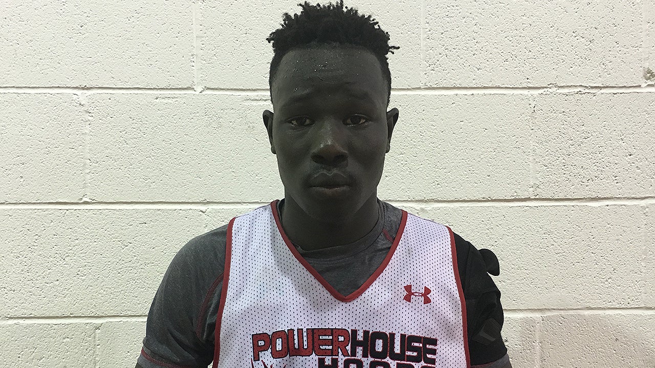 Majok Deng Profile Photos