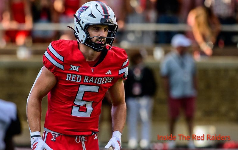 Texas Tech's secondary playing at high level