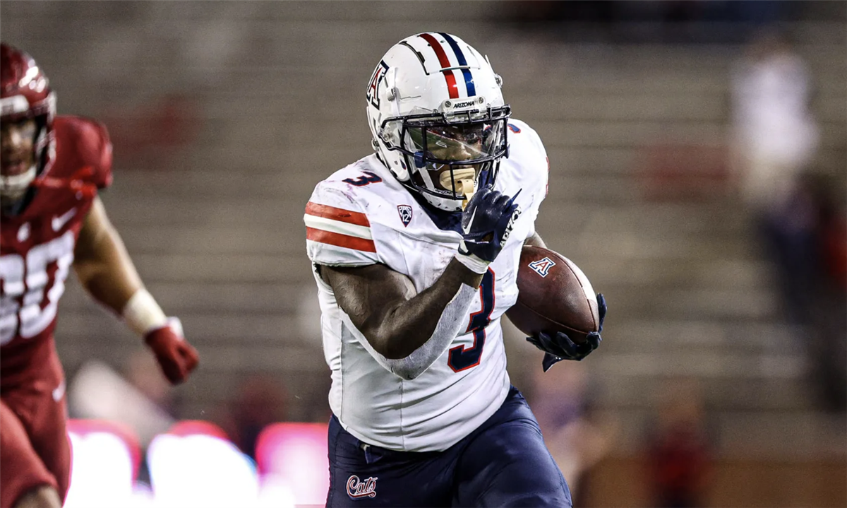 Arizona transfer portal analysis: Running backs - Football Alliance