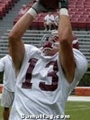 Rob Ezell, Alabama, Wide Receiver