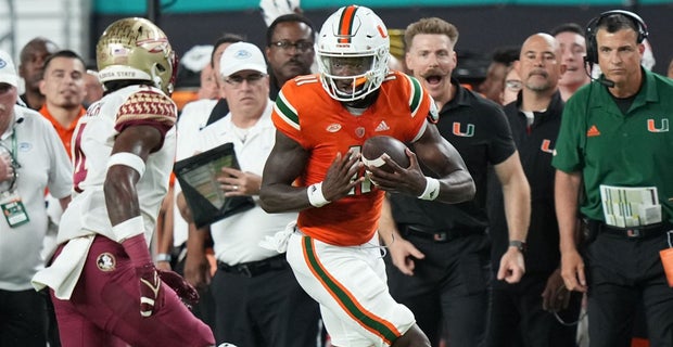 PHOTOS: Miami vs. Florida State