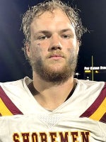 Max Riley, Ohio State, Offensive Line