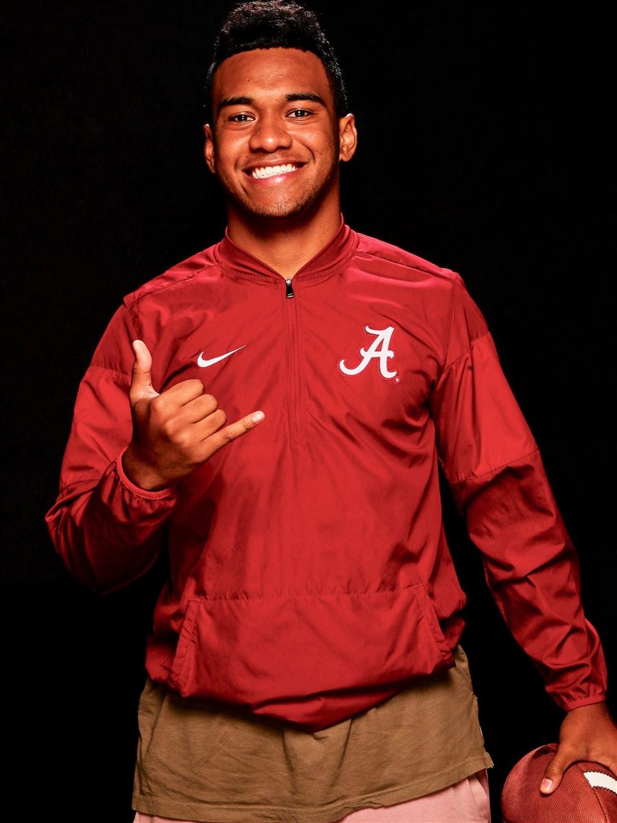 Tua Tagovailoa named to Polynesian Player of the Year watch list