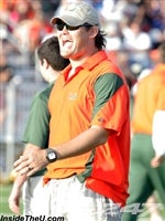 Brennan Carroll, Offensive Assistant Coach (FB), Seattle Seahawks