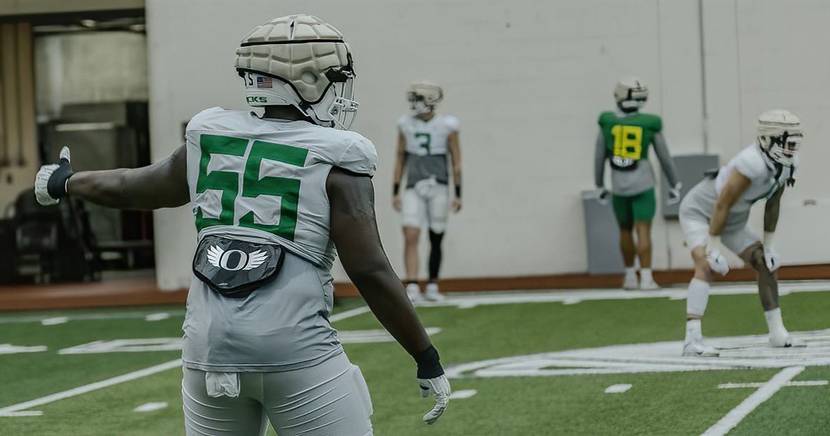 After 1,014-day hiatus, Marcus Harper II finally contributes against UGA