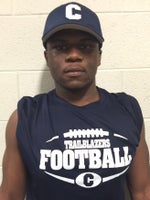 Kayleb Wilson, Central, Outside Linebacker