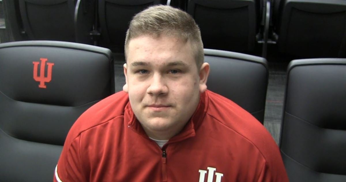 Newcomer Q&A: OL Michael Katic