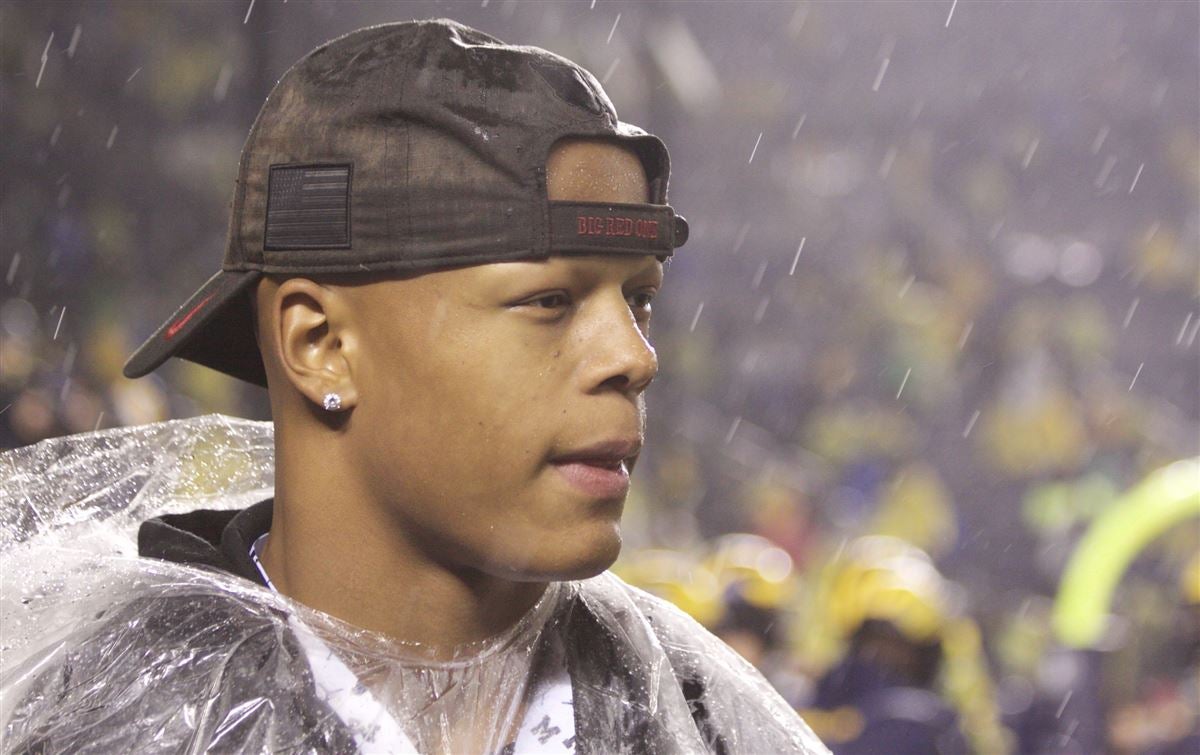 2021 S Justin Walters recaps Michigan visit and offer