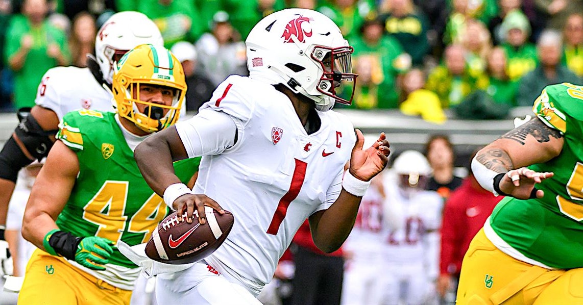 Cam Ward's father refutes commentary about son's 2024 NFL Draft decision