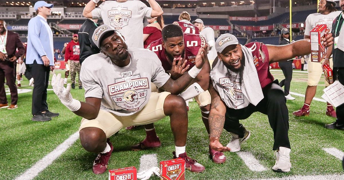 FSU’s Way Too Early Projected Depth Chart for 2023 - Defense