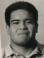Ing Aleaga, Washington State, Defensive Line