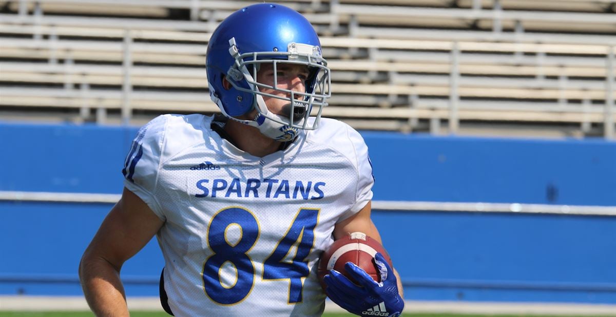 SJSU Football TV schedule announced