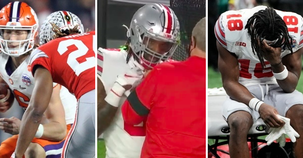 The Bucket Revels In Unluckiness