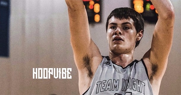 Luke Anderson schedules three official visits