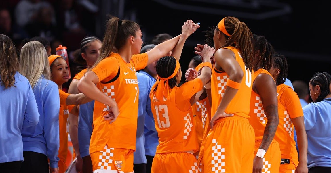 Lady Vols seek to regroup after South Carolina loss