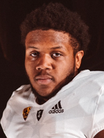 Kyle Scott, Riverside C.C., Offensive Tackle