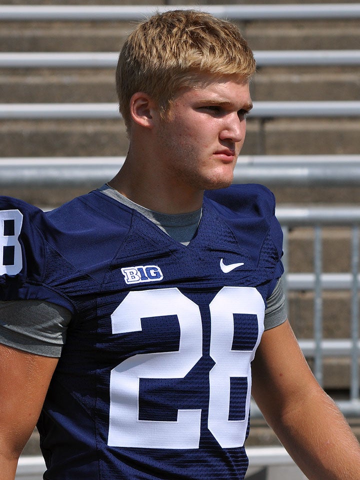 Colin Bryan Profile Photos