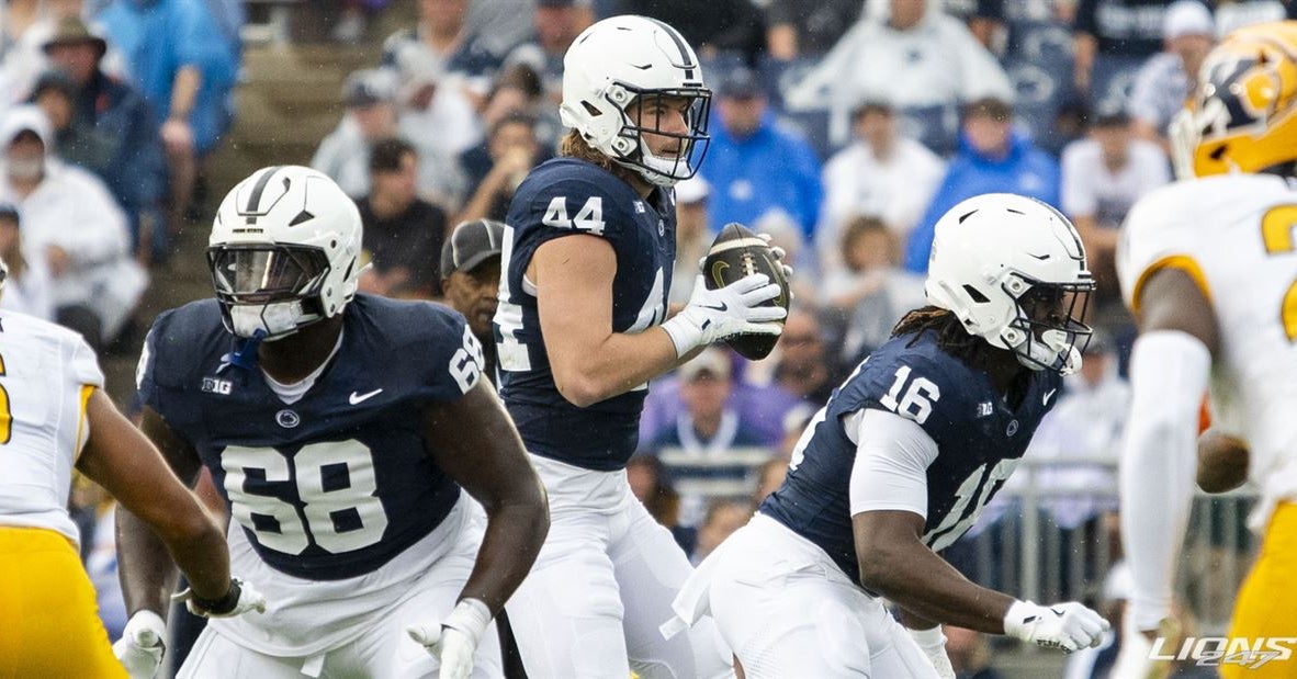 Top Takes: Unreal performances, stats from No. 10 Penn State's blowout ...