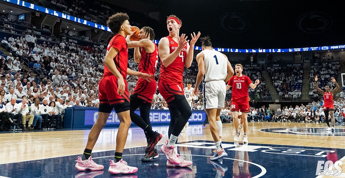 Rutgers Basketball: Final day for transfer portal entries