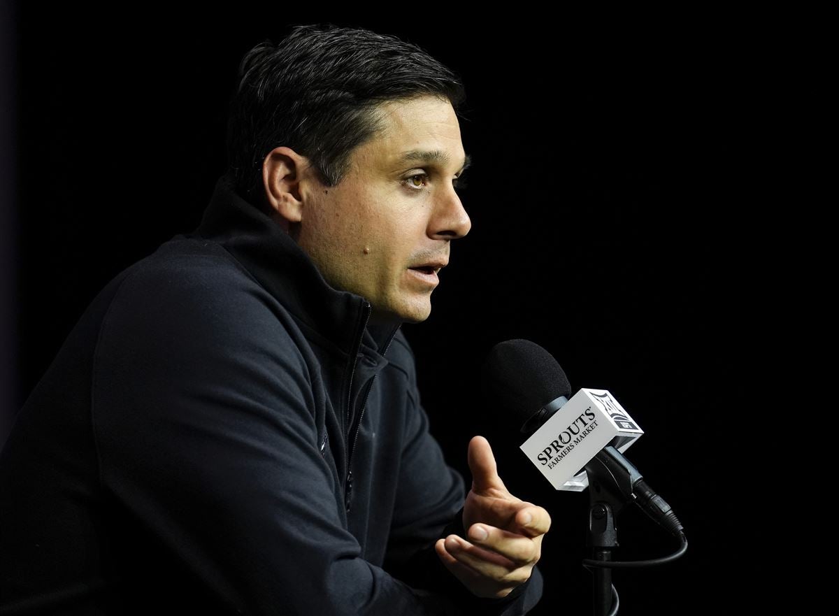 Wes Miller's edge has only grown throughout coaching career