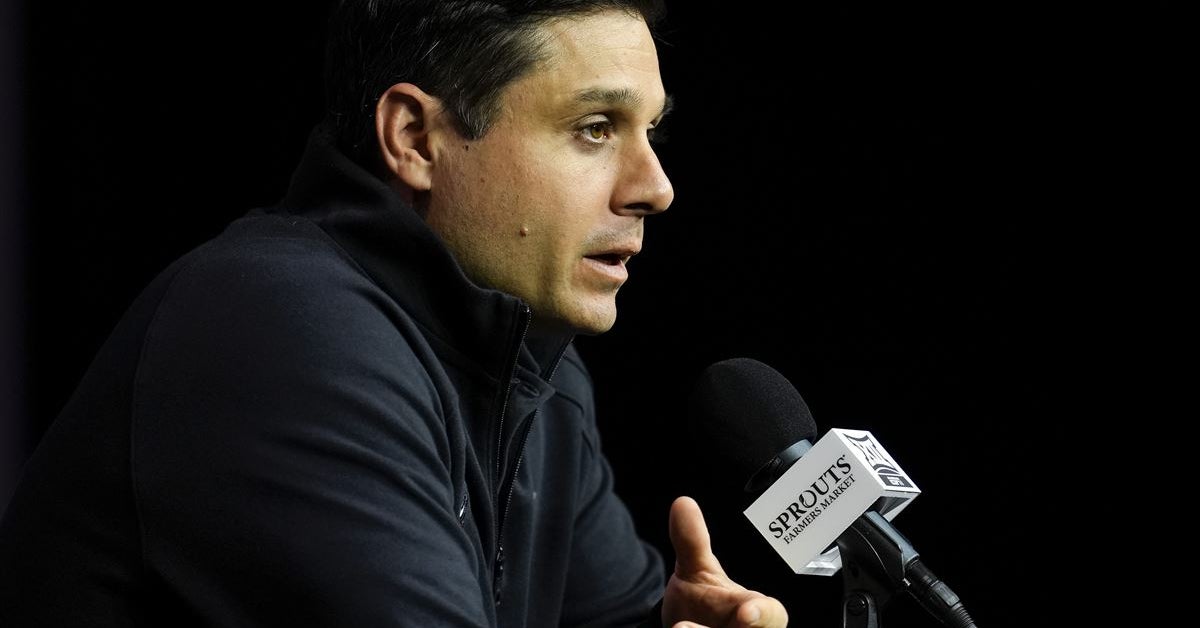 Wes Miller's edge has only grown throughout coaching career