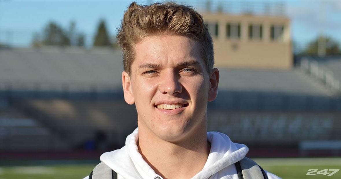 LB James Dineen open to all options