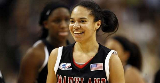 Kristi Toliver Makes History with New Job