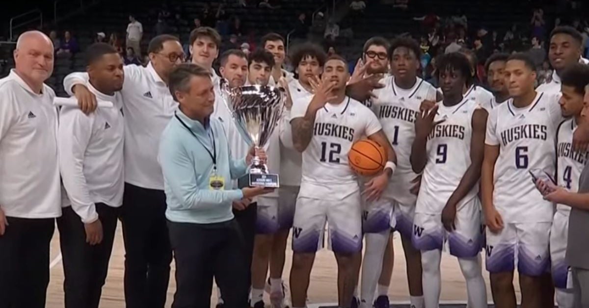 Husky Hoops To Play in 2025 Acrisure Series