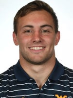Tyler Evans, West Virginia, Wide Receiver