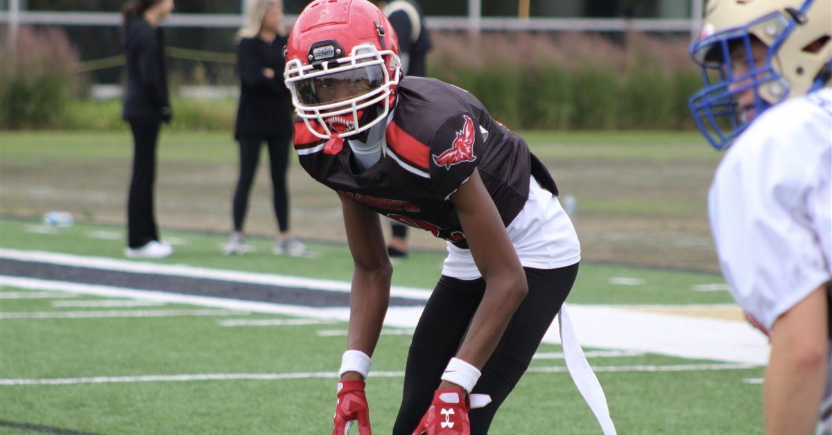 Fort Wayne (Ind.) North Side three-star athlete Jamari Pearson enjoys ...