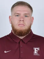 Ryan Joyce, Fordham, Offensive Line