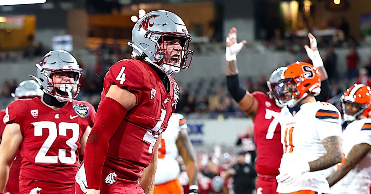 WSU football: QB Zevi Eckhaus says Jimmy Rogers won him over