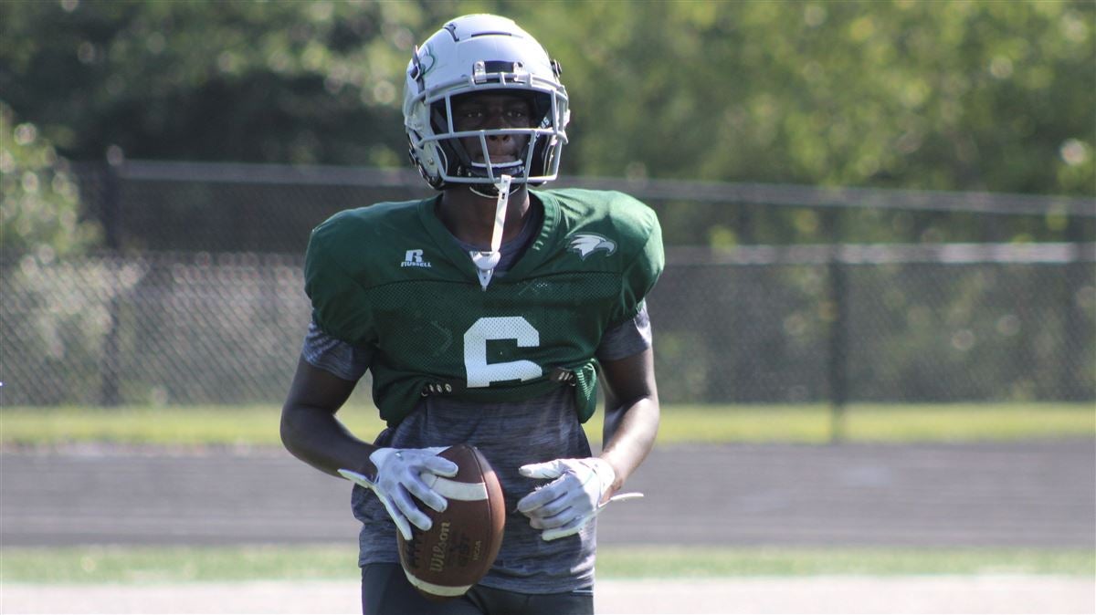 Purdue wide receivers coach Cory Patterson making in-state pass catcher ...