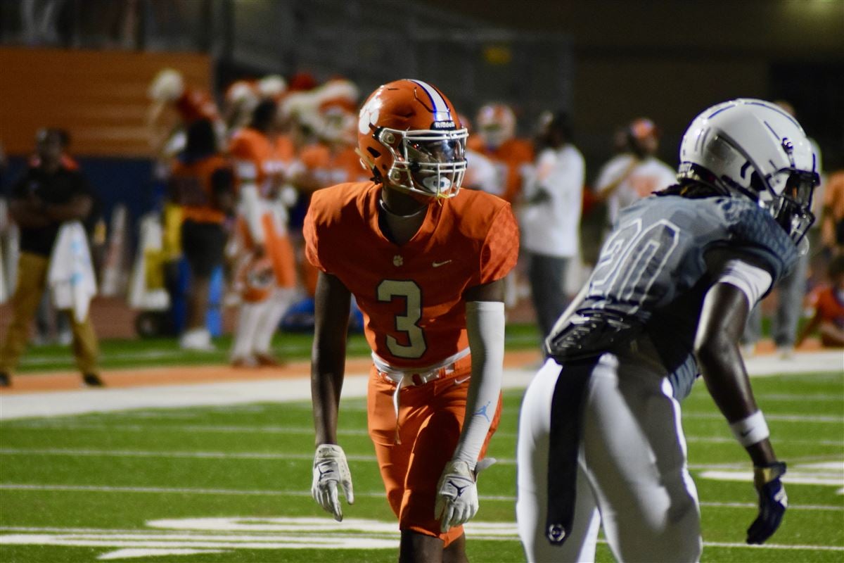 Georgia Tech Makes Strong Impression on Five-Star Safety Zelus Hicks