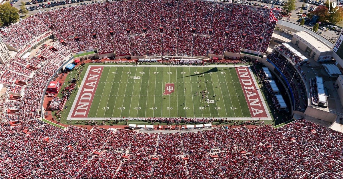 Indiana football: New premium seating, season ticket opportunities ...