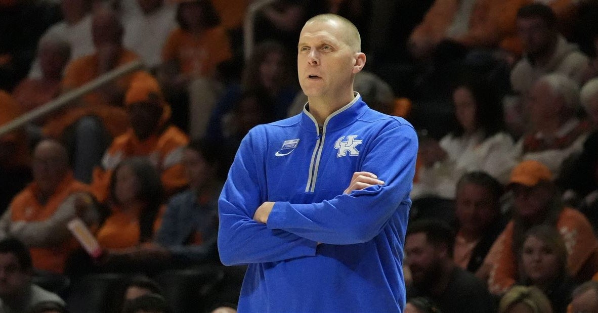 Mark Pope on John Calipari's return to Rupp Arena: 'It's complicated'