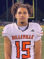 Julian Johnson, Belleville, Wide Receiver