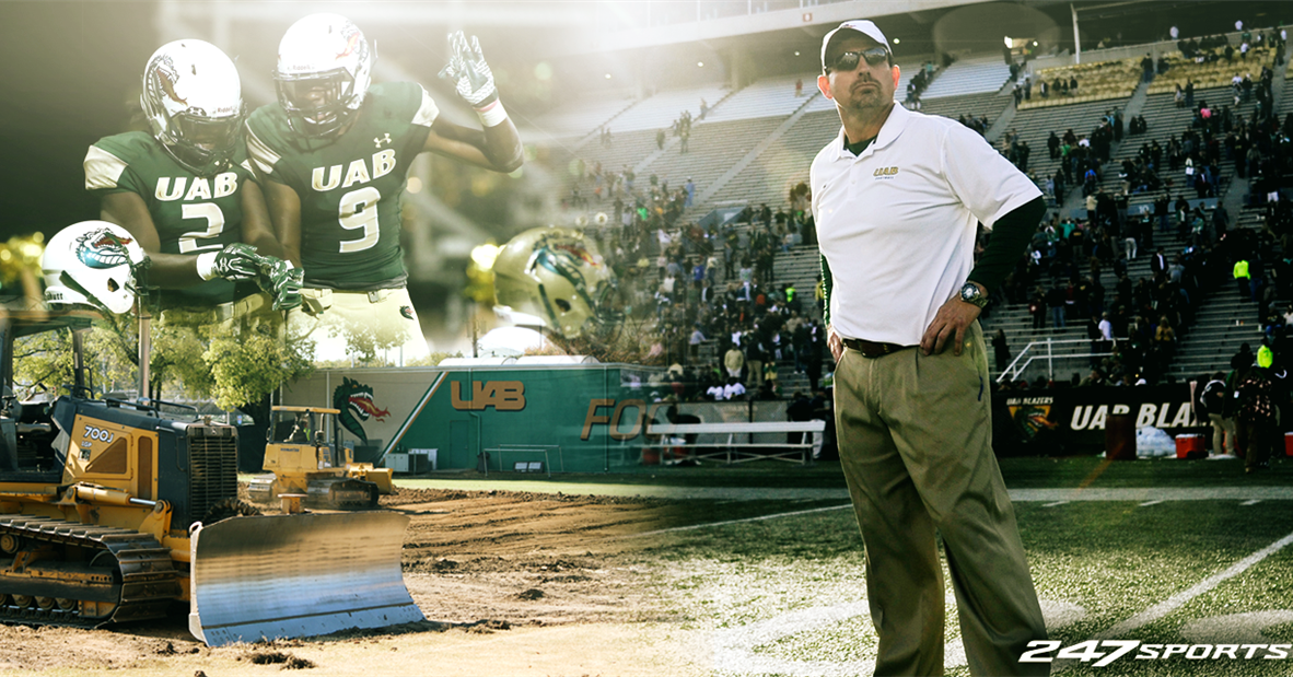 Inside the rebirth of UAB
