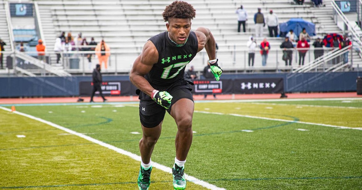 Updating the scouting report for No. 1-ranked safety Caleb Downs