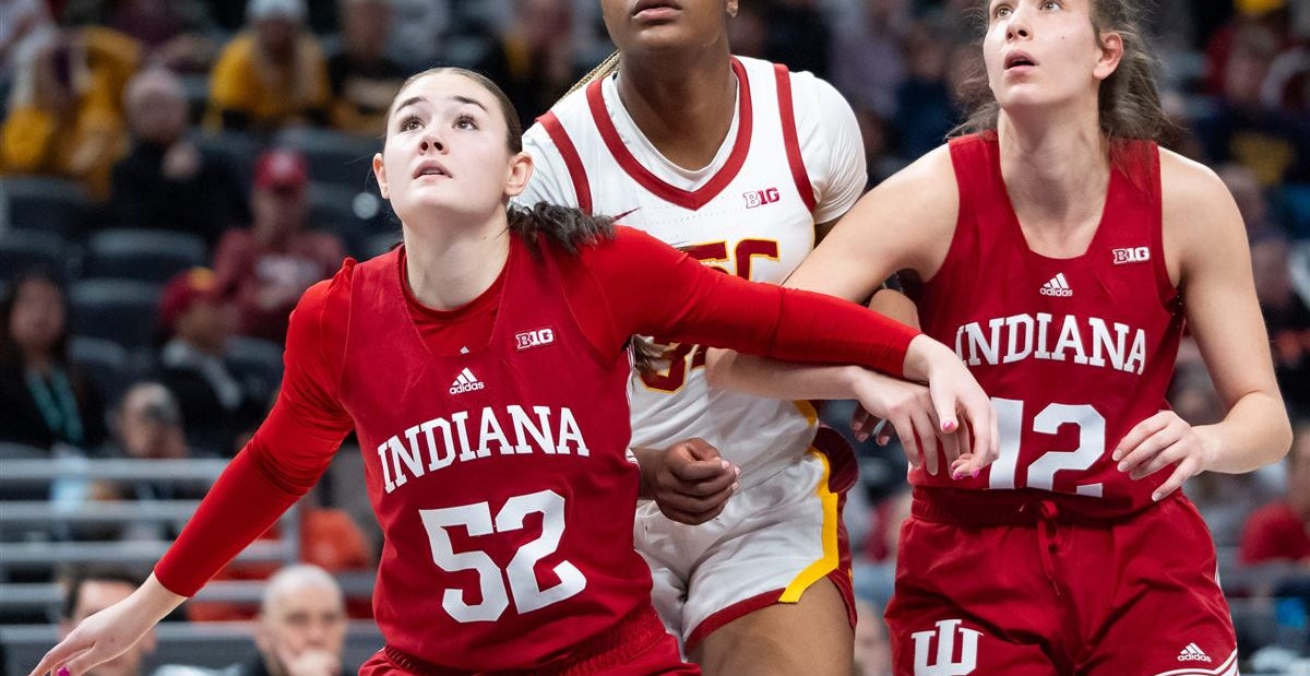 Indiana women's basketball 2025-26 thread
