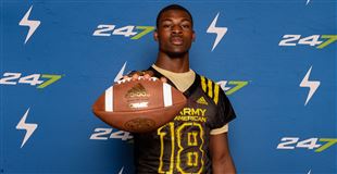 Adam Anderson, Rome, Outside Linebacker