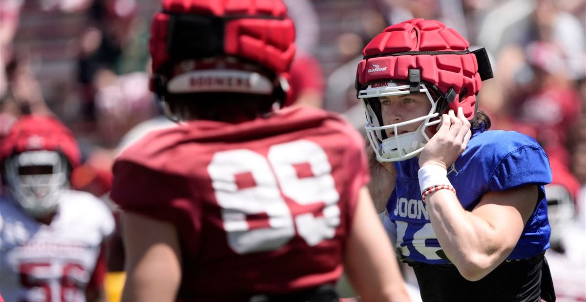 Brent Venables believes Oklahoma can get 'elite' QB play, leadership ...