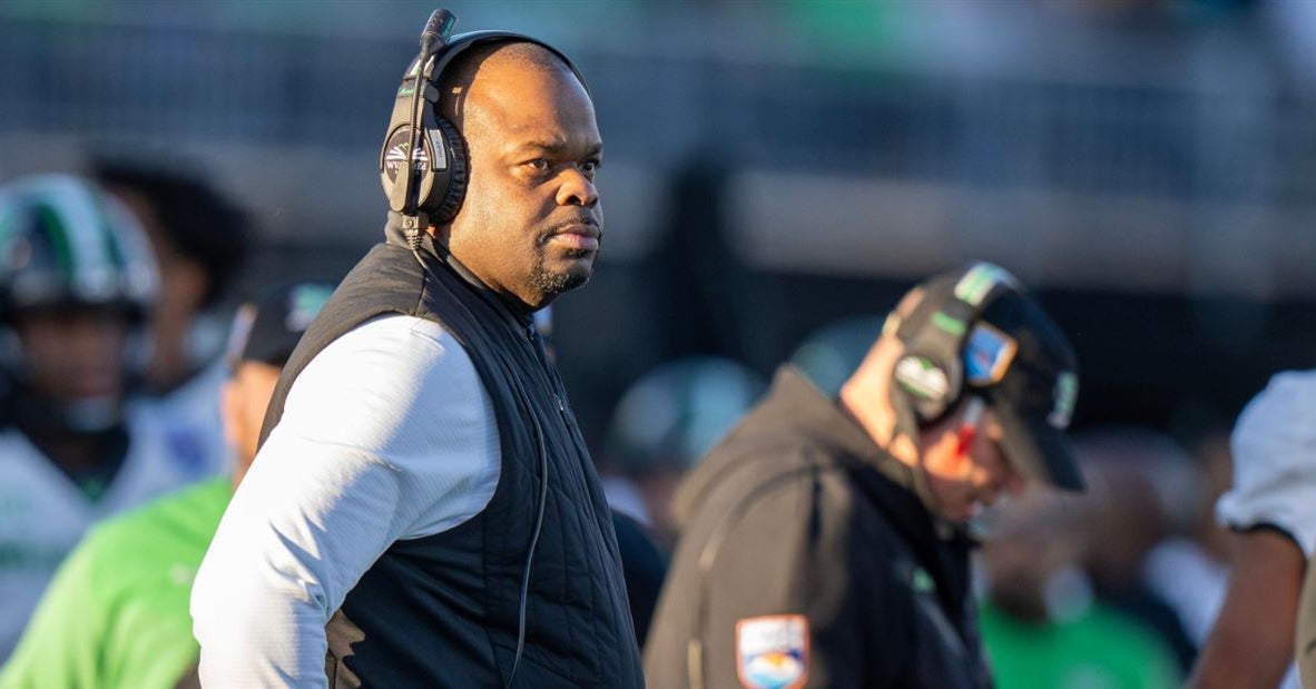 Coaching Candidate: The case for Charles Huff