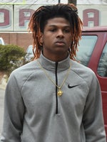 Devron Harper, Heritage, Wide Receiver