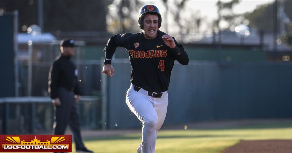 USC baseball wins series against No. 7 Arizona State