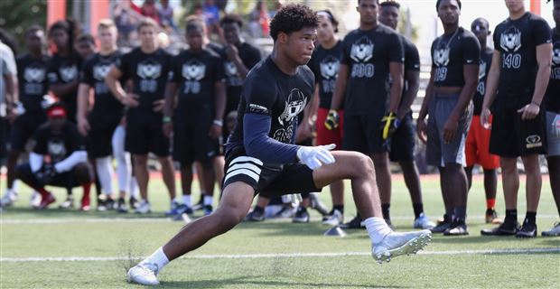 Commit Breakdown: LB Anthony Solomon