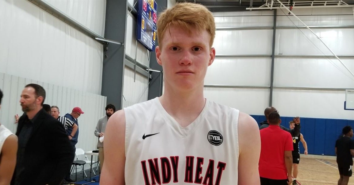 Luke Goode makes impression, sees his recruitment heat up