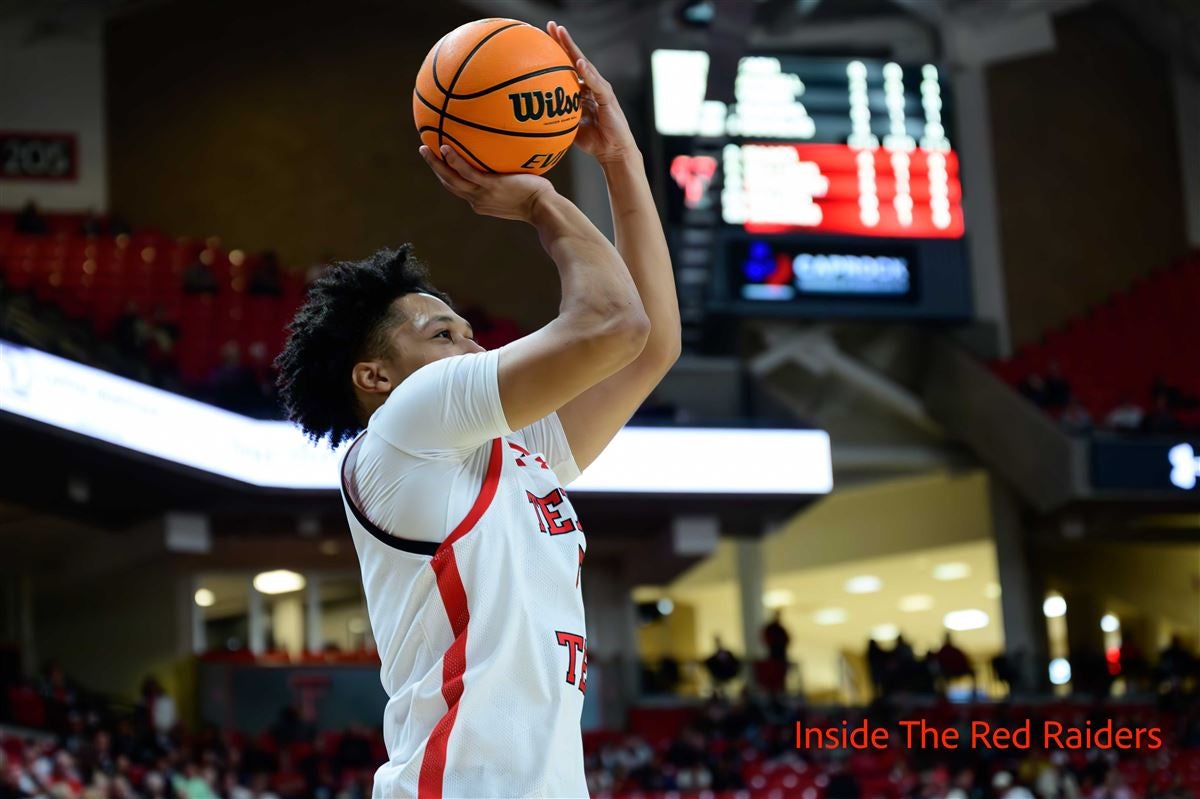 Running notes and thoughts from Texas Tech's home win over Sam Houston