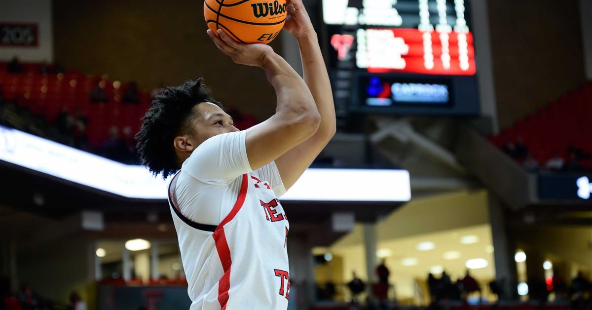 Running notes and thoughts from Texas Tech's home win over Sam Houston